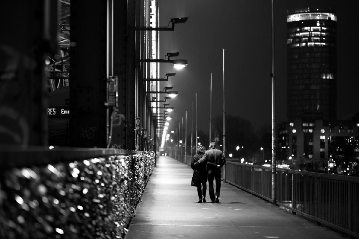 Couple Amoureux Handpict Couple Amoureux Handpict